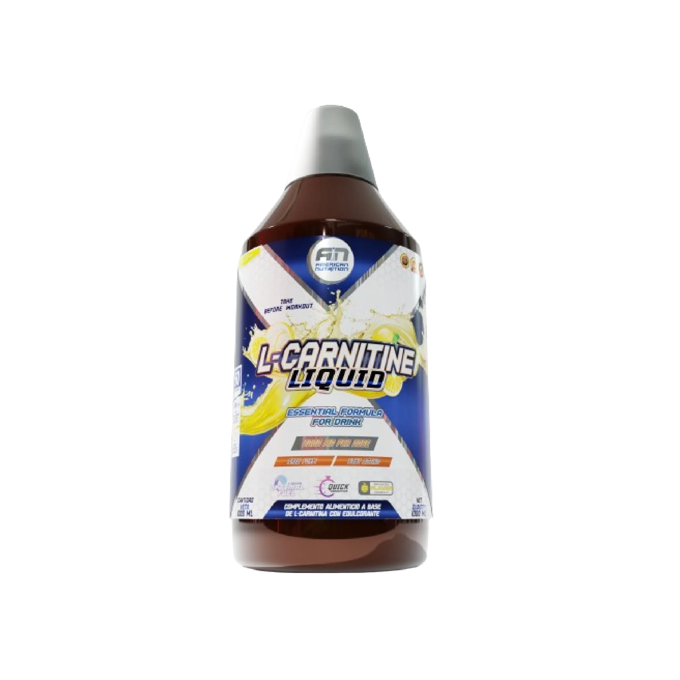 L-Carnitine Liquid - American Nutrition® Store