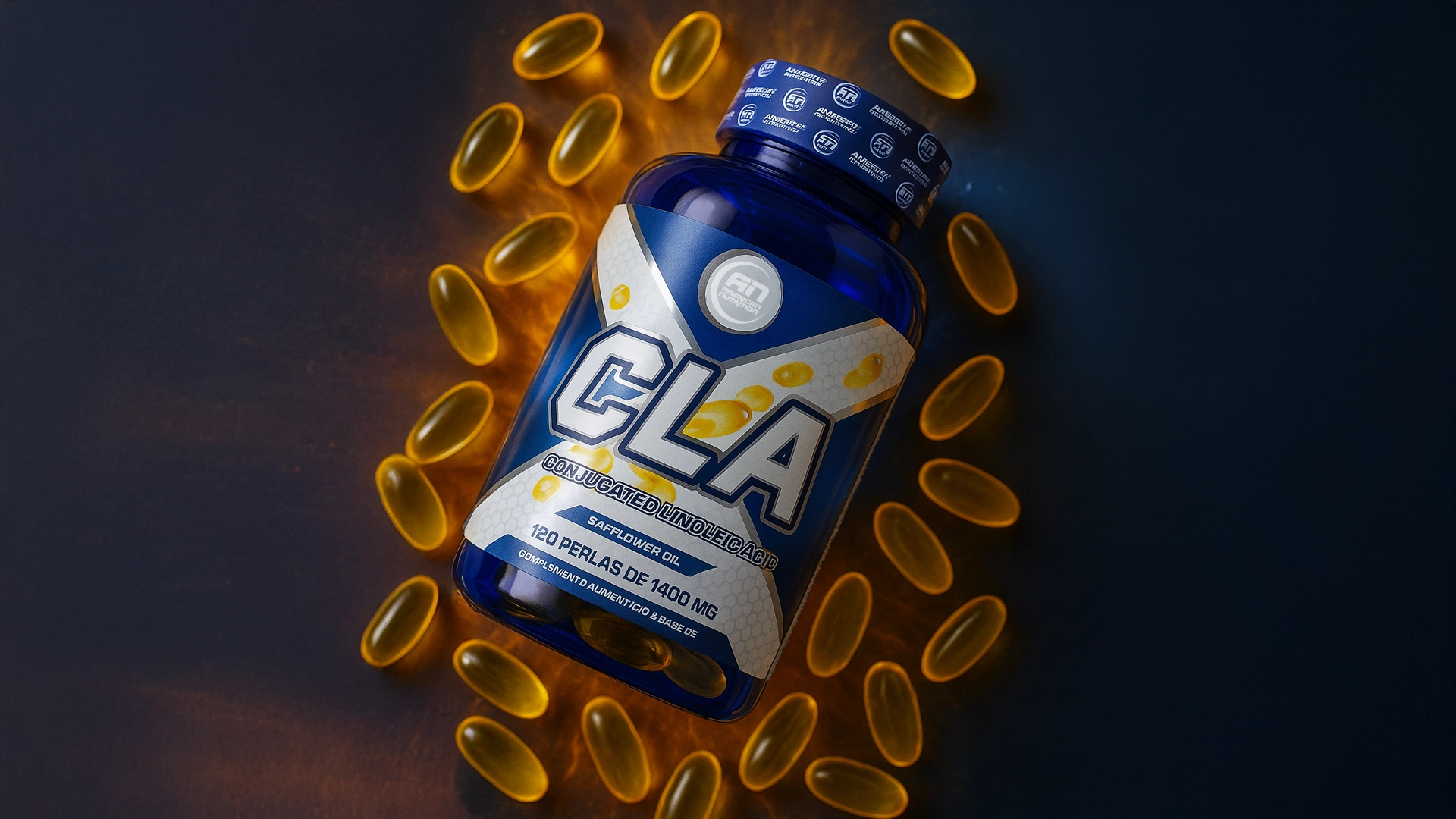 CLA - American Nutrition® Store