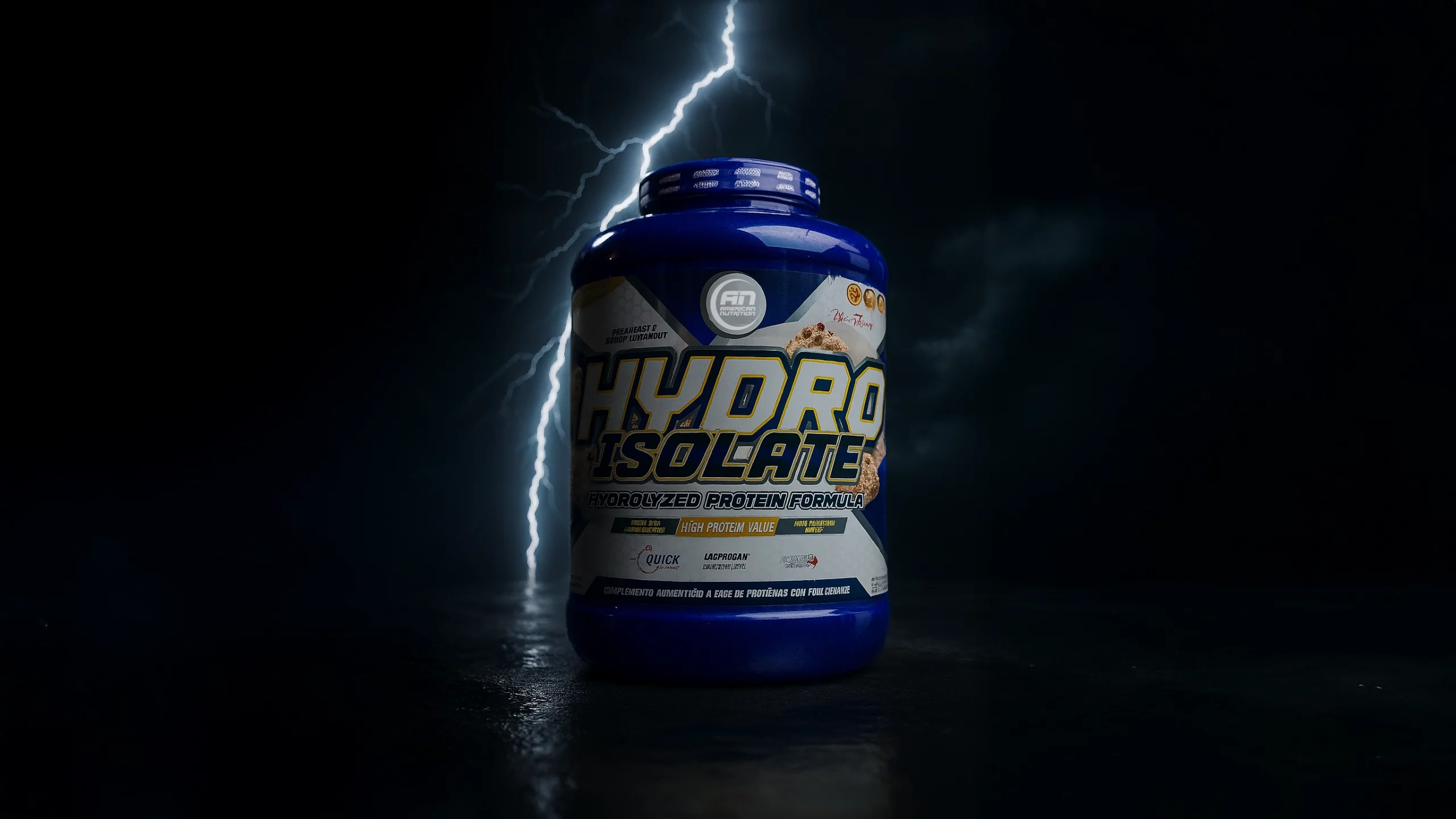 Hydro isolate - American Nutrition® Store
