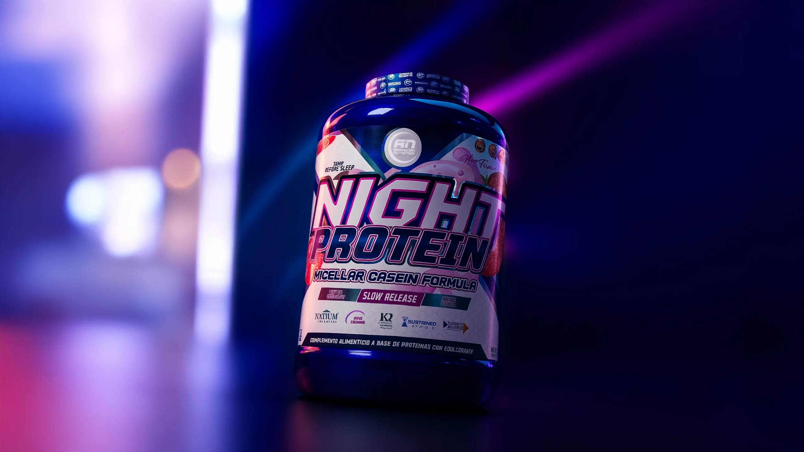 Night Protein - American Nutrition® Store