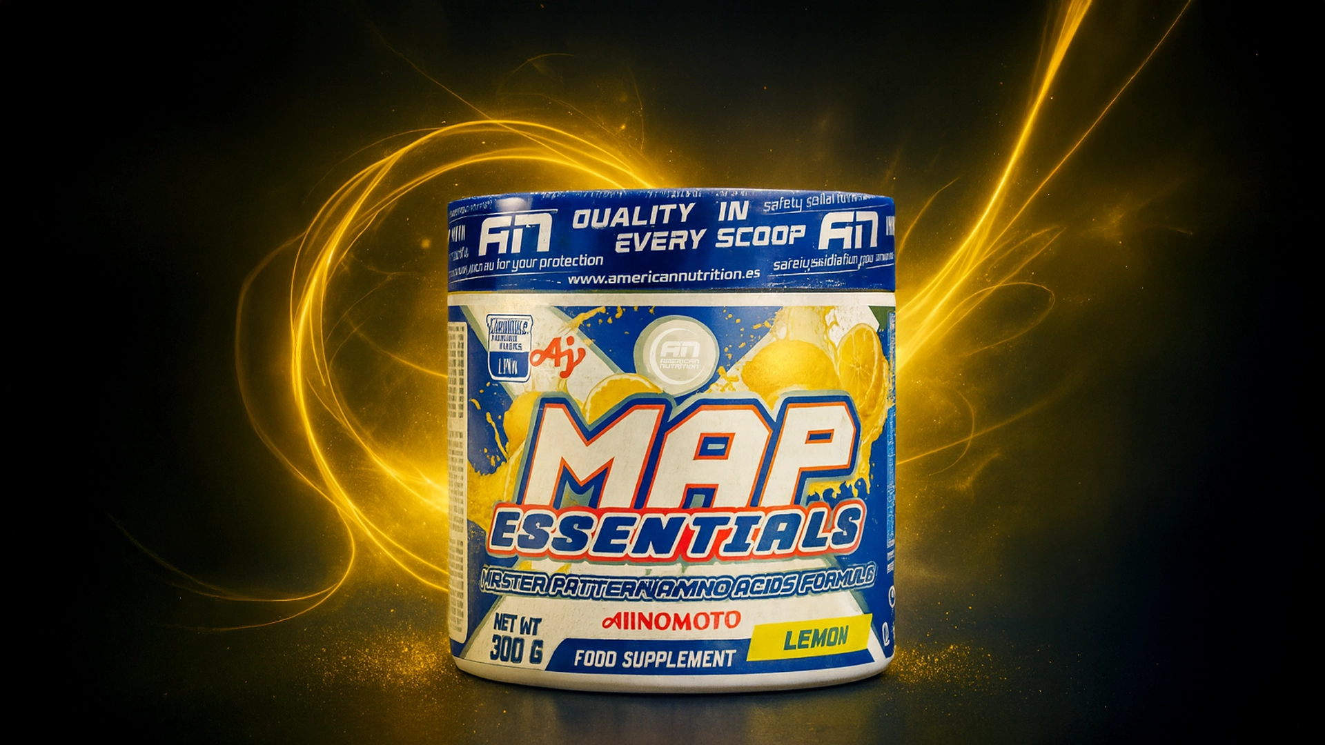 Maps essentials - American Nutrition® Store